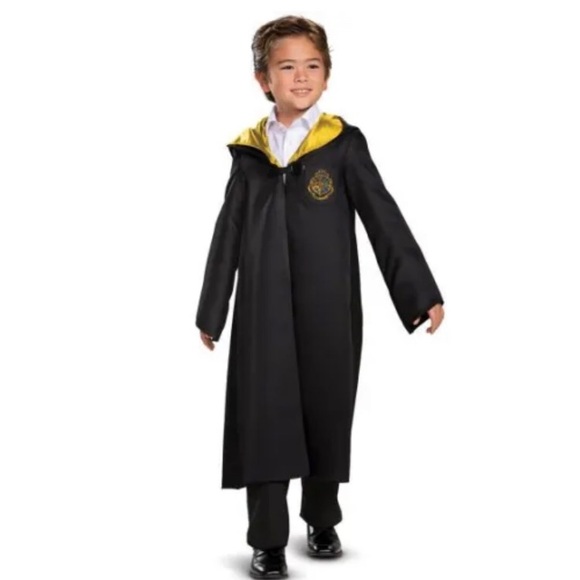 Disguise | Costumes | Disguise Harry Potter Hogwarts Robe Childrens ...